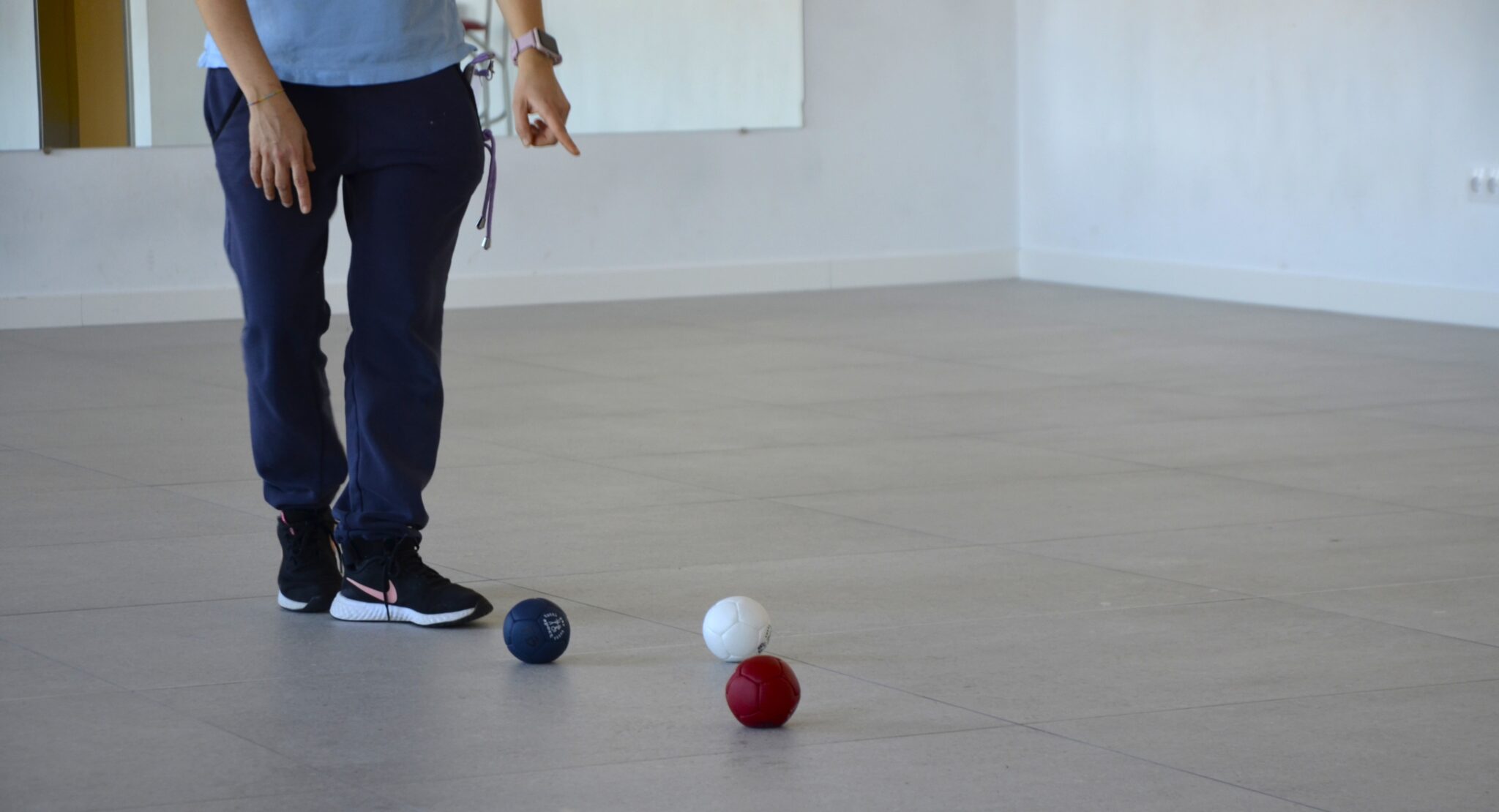 Boccia Bobath: entrenar, competir y aprender a través del deporte ...
